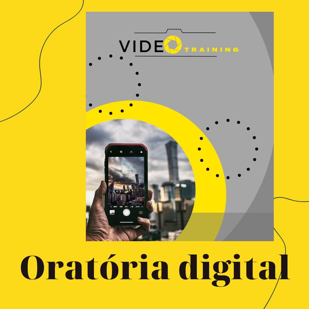 Oratória Digital -Vídeo Training - Lucy Mello | Hotmart