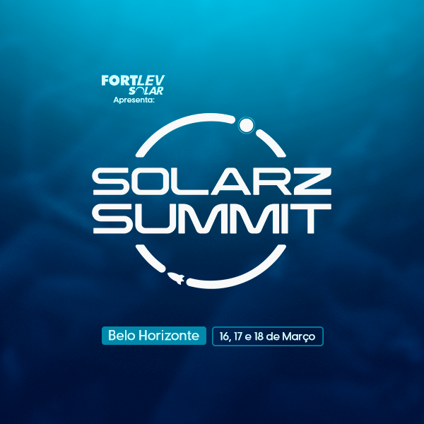 EV - SolarZ Summit - Belo Horizonte - 2023 - SolarZ | Hotmart