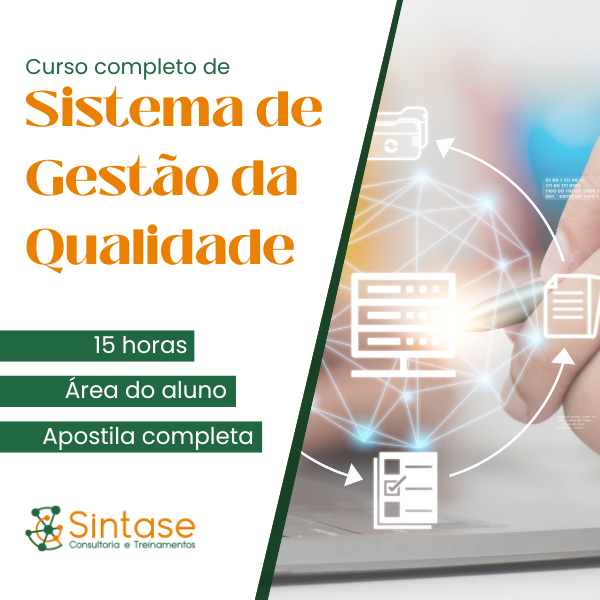 Sistemas de Gestão da Qualidade (SGQ) - Sintase Consultoria e Trein...