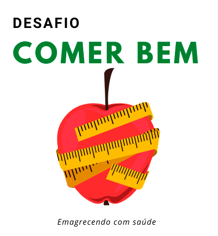 Desafio Comer Bem