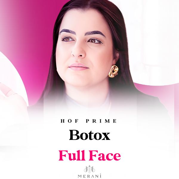 Botox Full Face