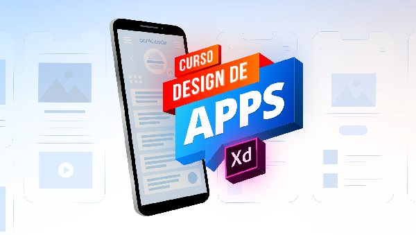 Curso Design de Aplicativos