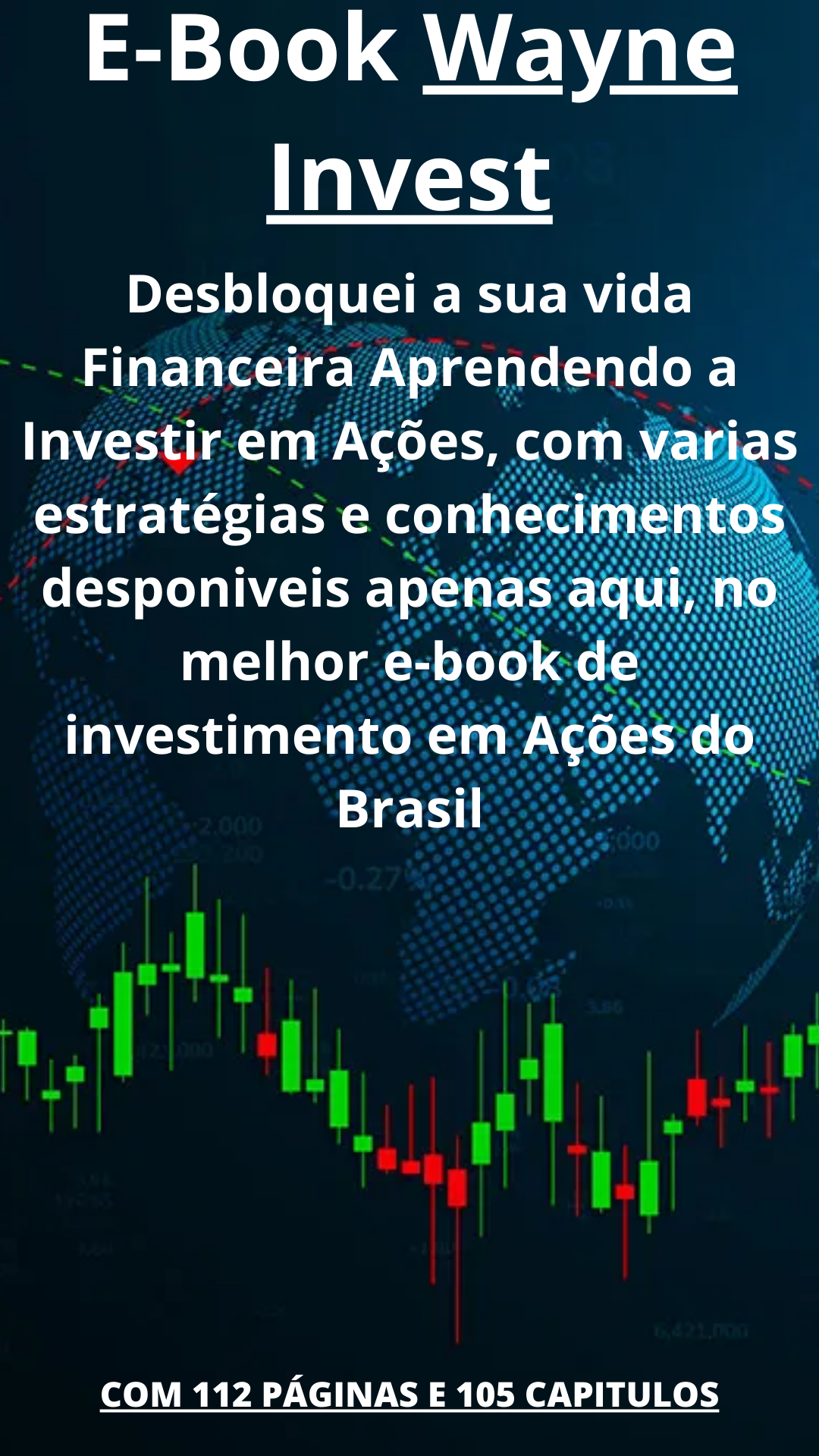 Wayne Invest - Wendel Almeida | Hotmart