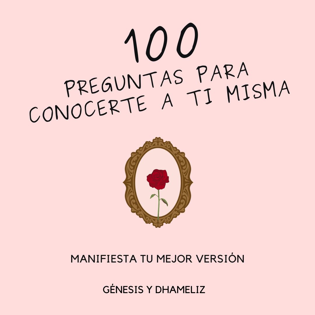 100 preguntas para conocerte a ti misma - Génesis Hidalgo | Hotmart