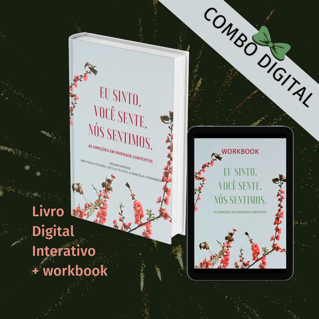 Eu sinto Você sente Nós sentimos - combo digital (ebook + workbook)...
