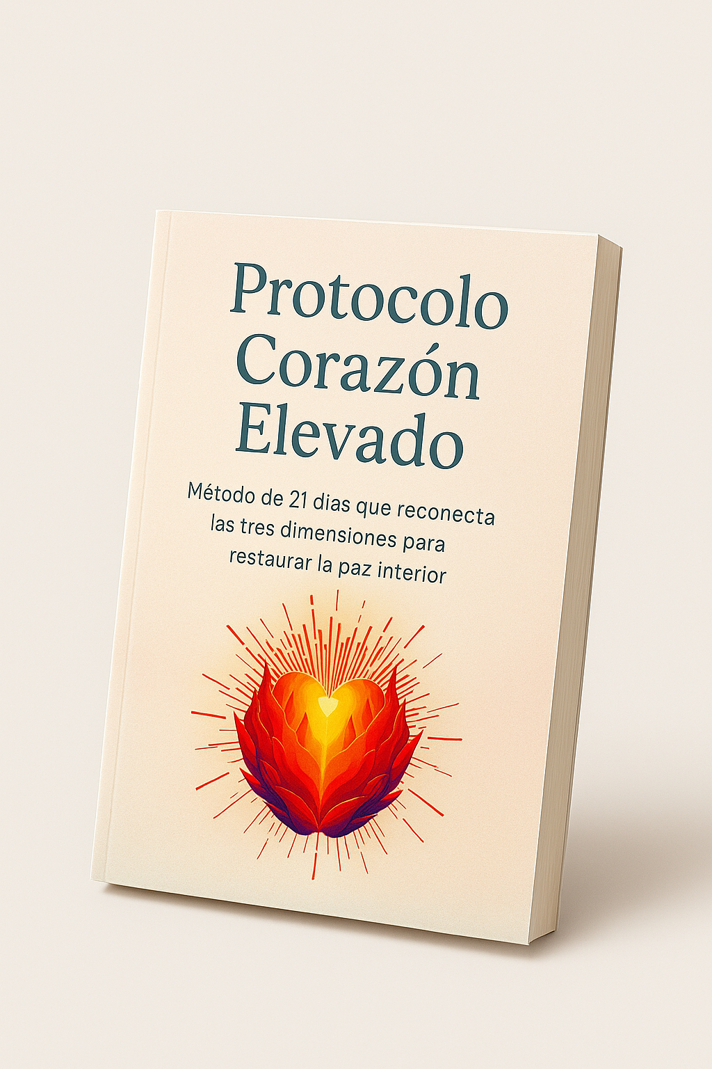 Protocolo Corazón Elevado - Eliasib Barboza Alvarez | Hotmart
