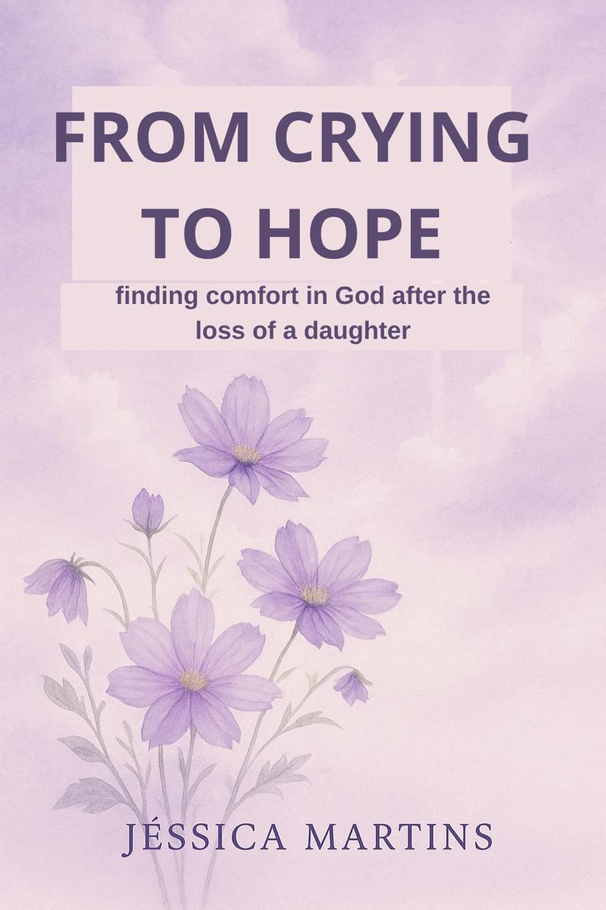 FROM CRYING COMES HOPE