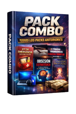 Pack combo: todos los packs anteriores - Ryan farias | Hotmart