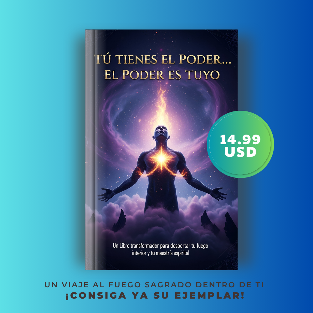 TÚ TIENES EL PODER… EL PODER ES TUYO - Espiritualidad Efectiva | Ho...