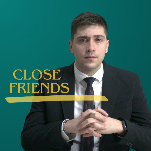 Close Friends do Sami Salim - Sami Salim sayar | Hotmart