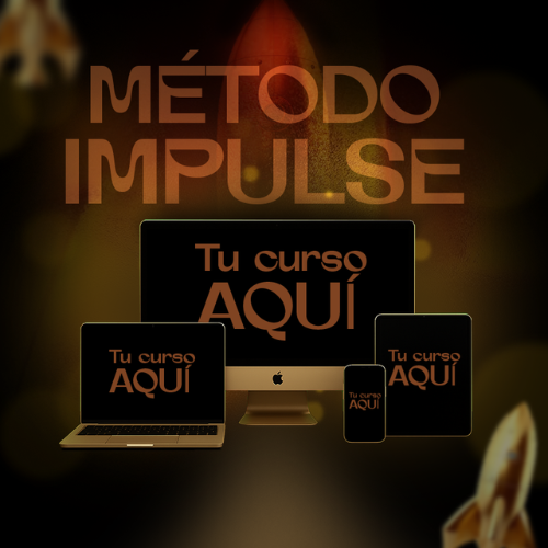 Método IMPULSE - Una idea creativa | Hotmart