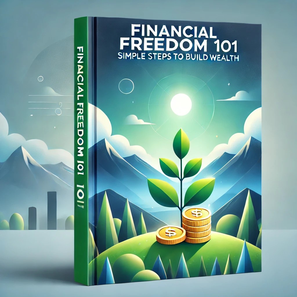 Financial Freedom 101: Simple Steps to Build Wealth