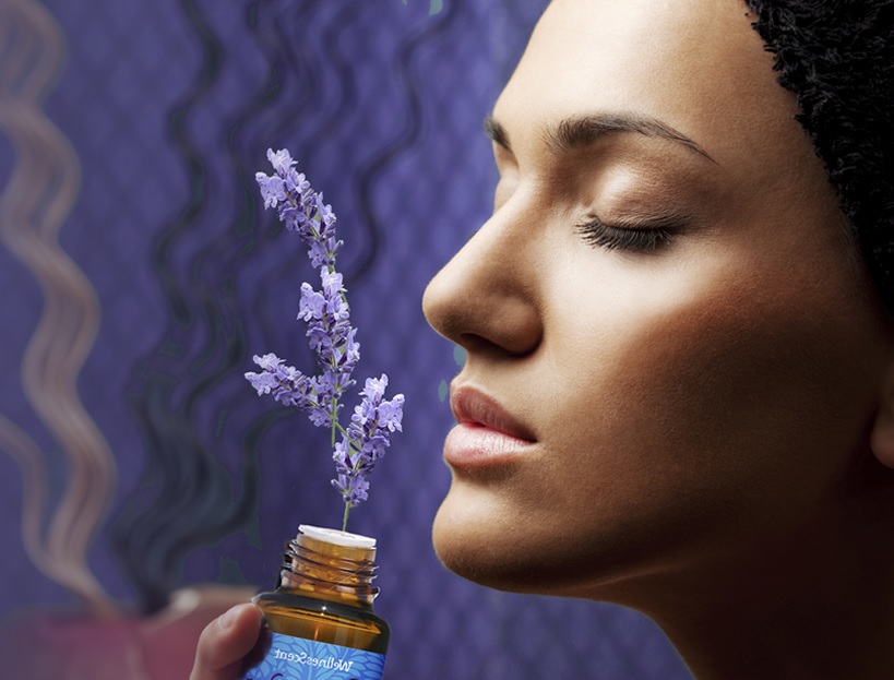 CURSO DE AROMATERAPIA - COM CERTIFICADO