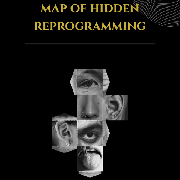 MAP OF OCCULT REPROGRAMMING — The Ritualistic Tool That Exorcises I...