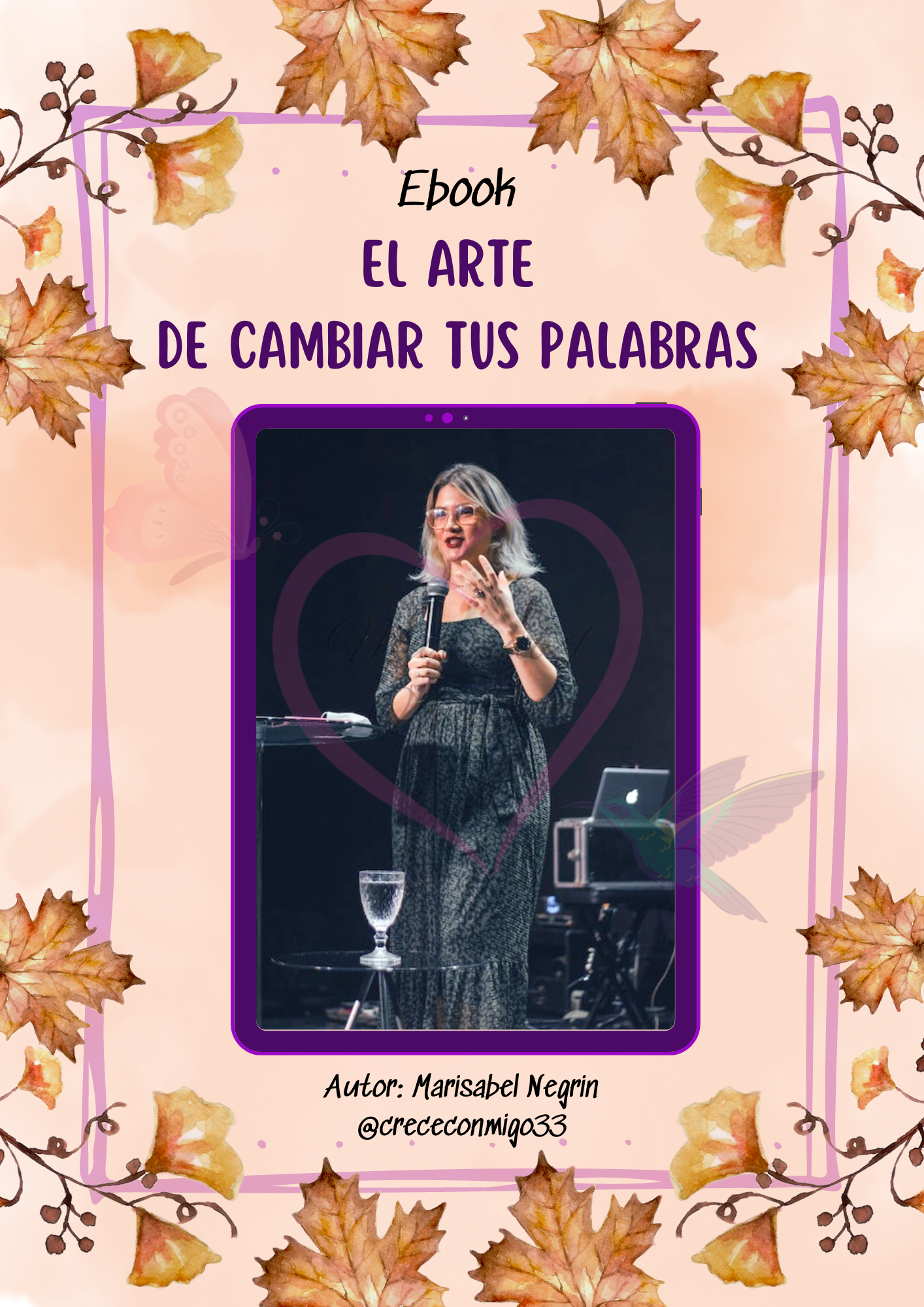 El arte de cambiar tus palabras - Maria Isabel Negrin | Hotmart