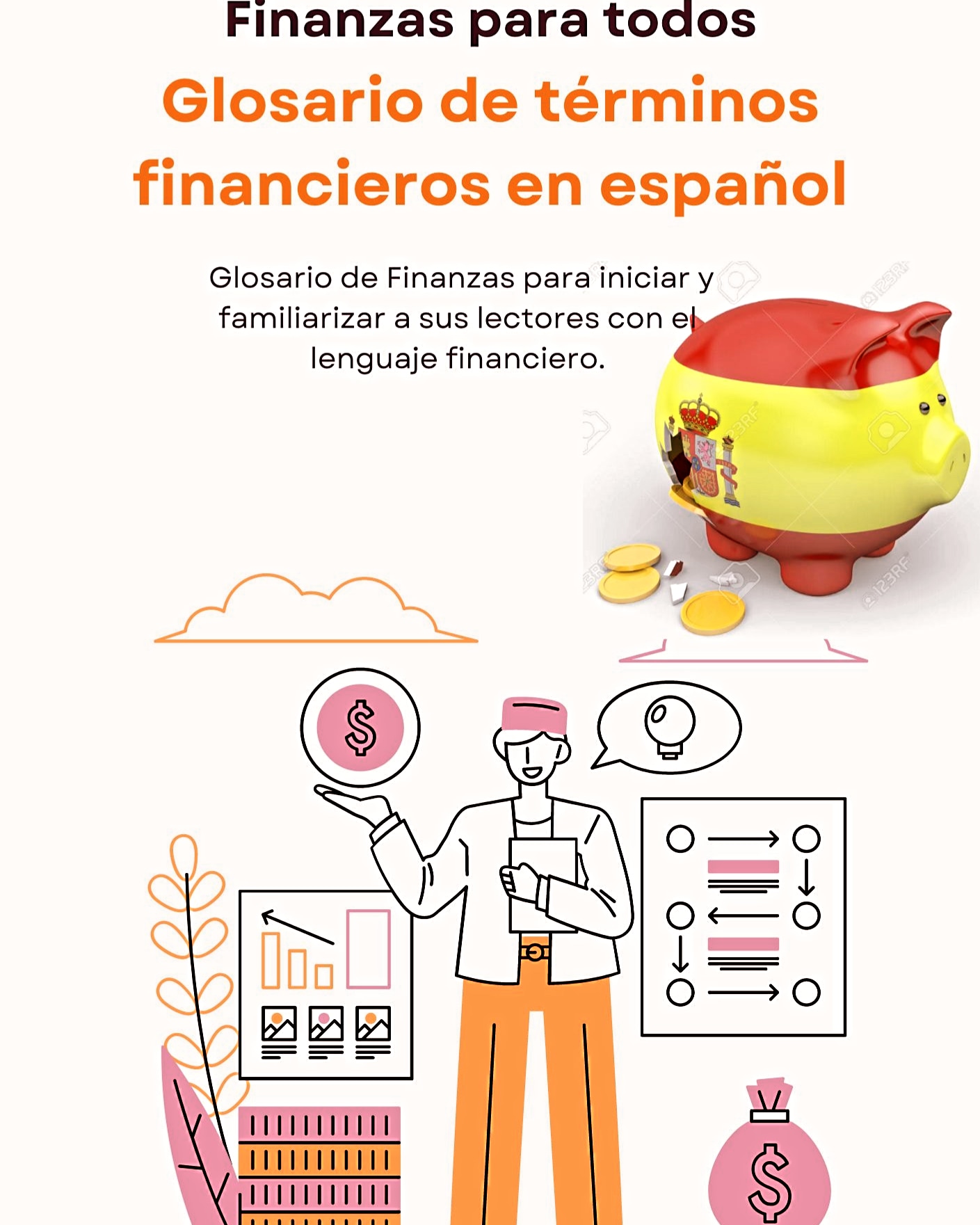 Glosario de términos financieros en español. - Monique da Silva Lo...