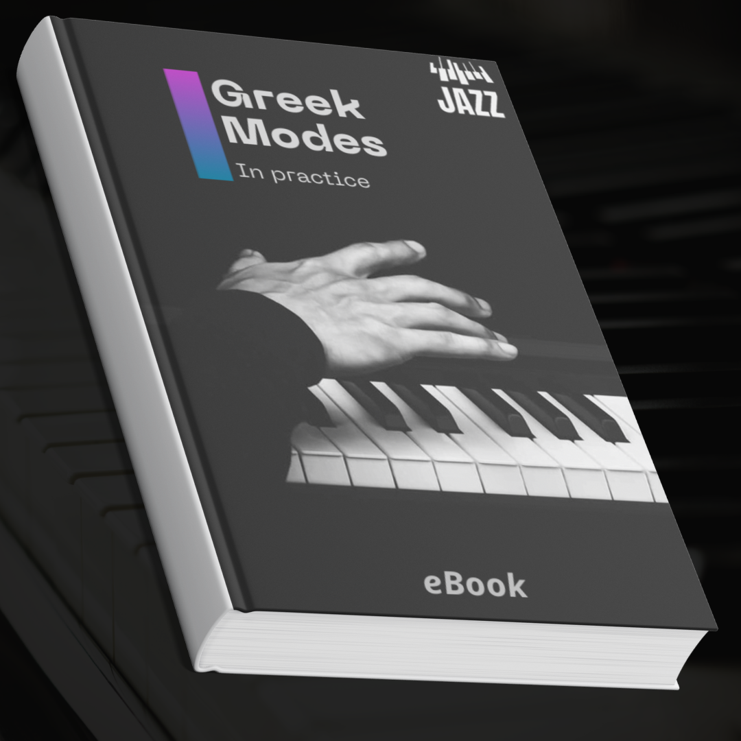 E-book Greek Modes in Practice