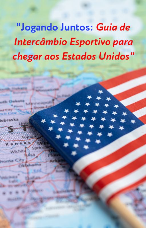 "Jogando Juntos: Guia de Intercâmbio Esportivo" - Visão Compartilha...