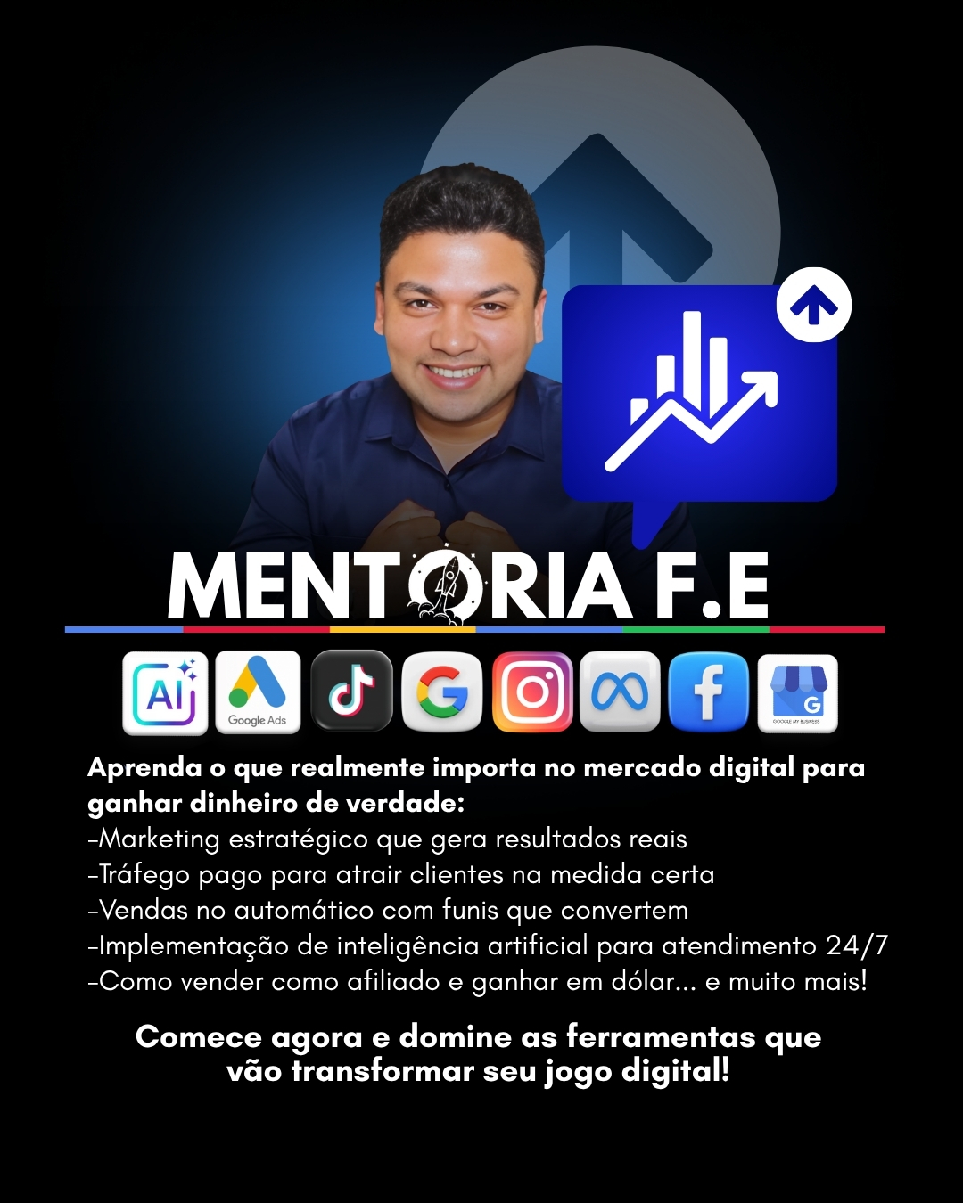 Mentoria F E - Fórmula Exclusiva Com Vini Ramos