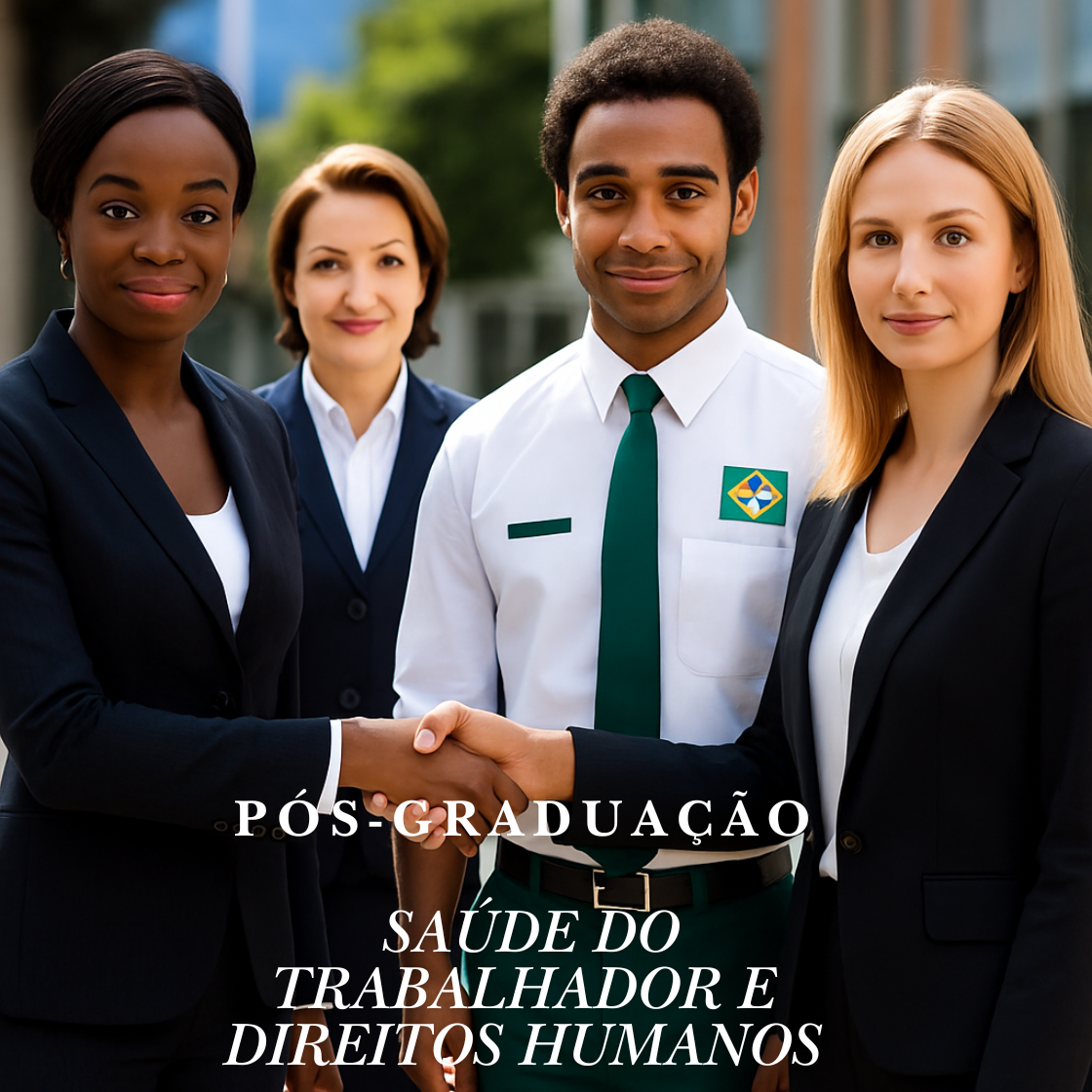 Pós-Graduação em Saúde do Trabalhador e Direitos Humanos - Professo...