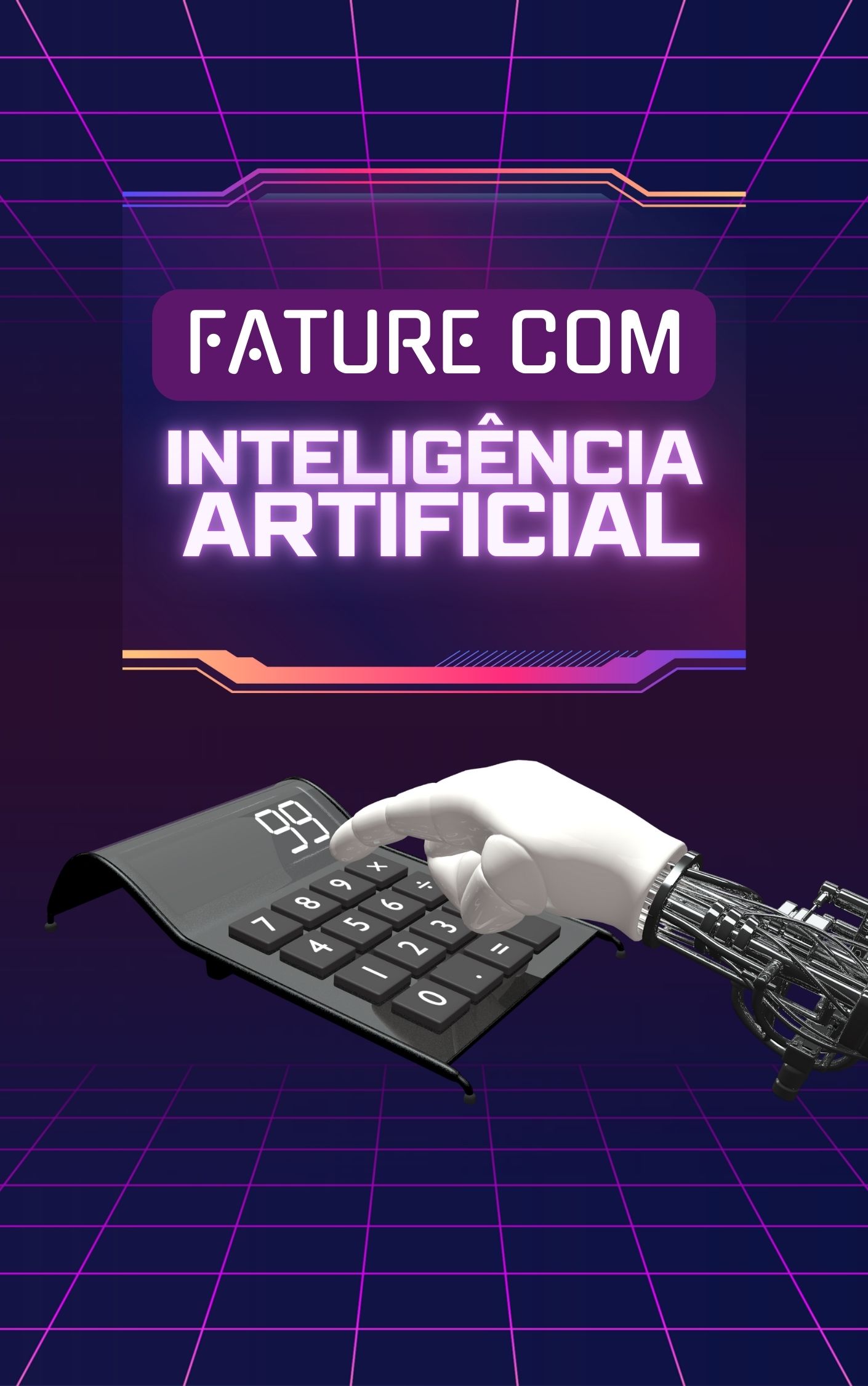 Fature com Inteligência Artificial - Tamires Felippe Sousa | Hotmart