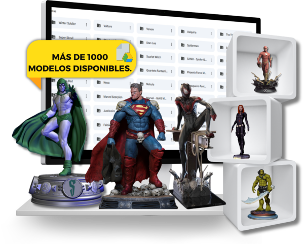 GALERÍA STL RENTABLE - Valdeniria Ferreira Farias | Hotmart