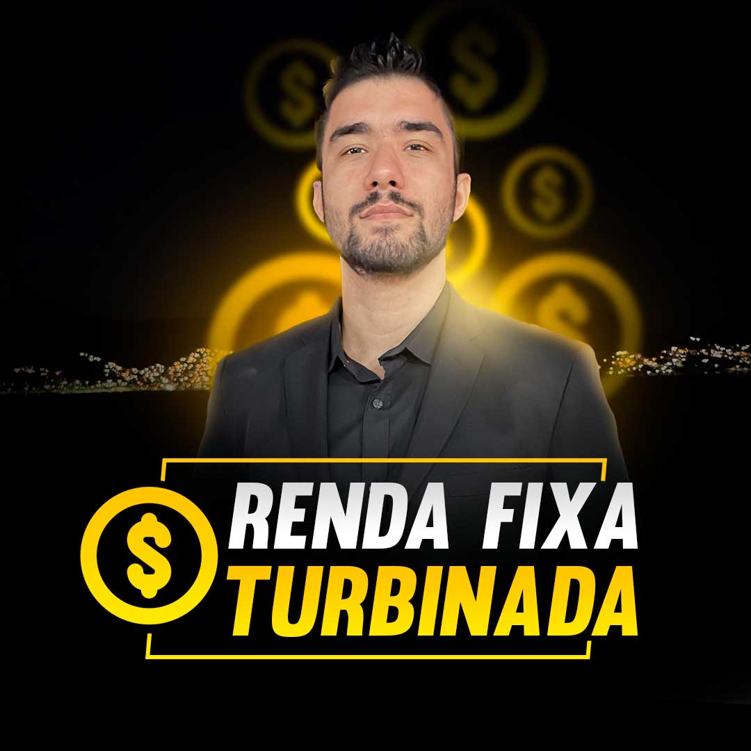 RENDA FIXA TURBINADA - EMMANUEL RODRIGO SANTOS DIAS GOMES | Hotmart