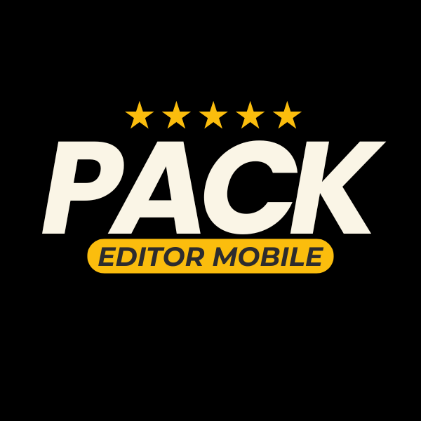 Pack Editor Mobile
