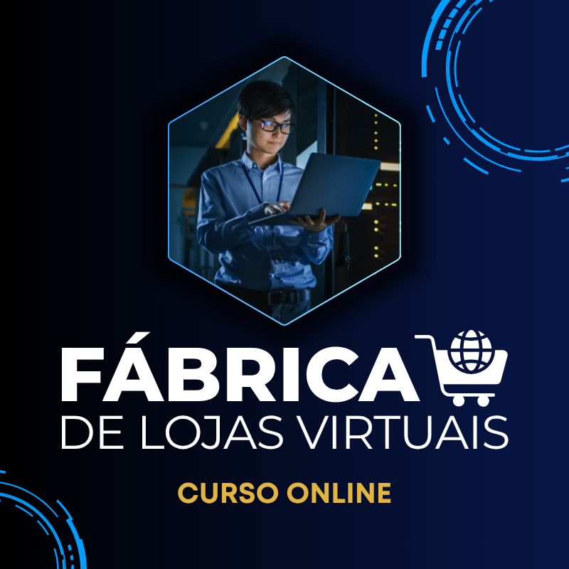 Fábrica de Lojas Virtuais