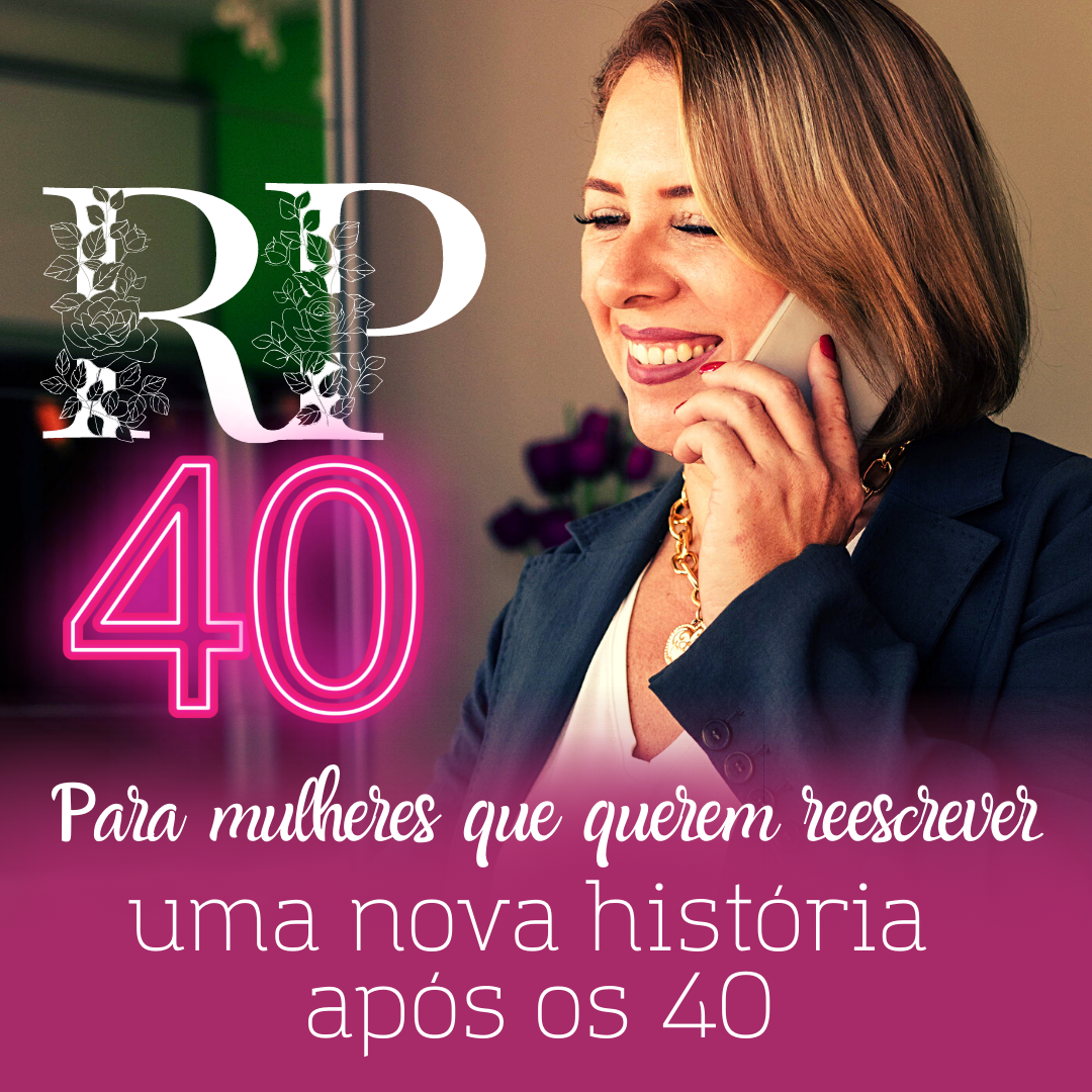 MÉTODO RP 40 - Leandra Eloy da Rocha | Hotmart