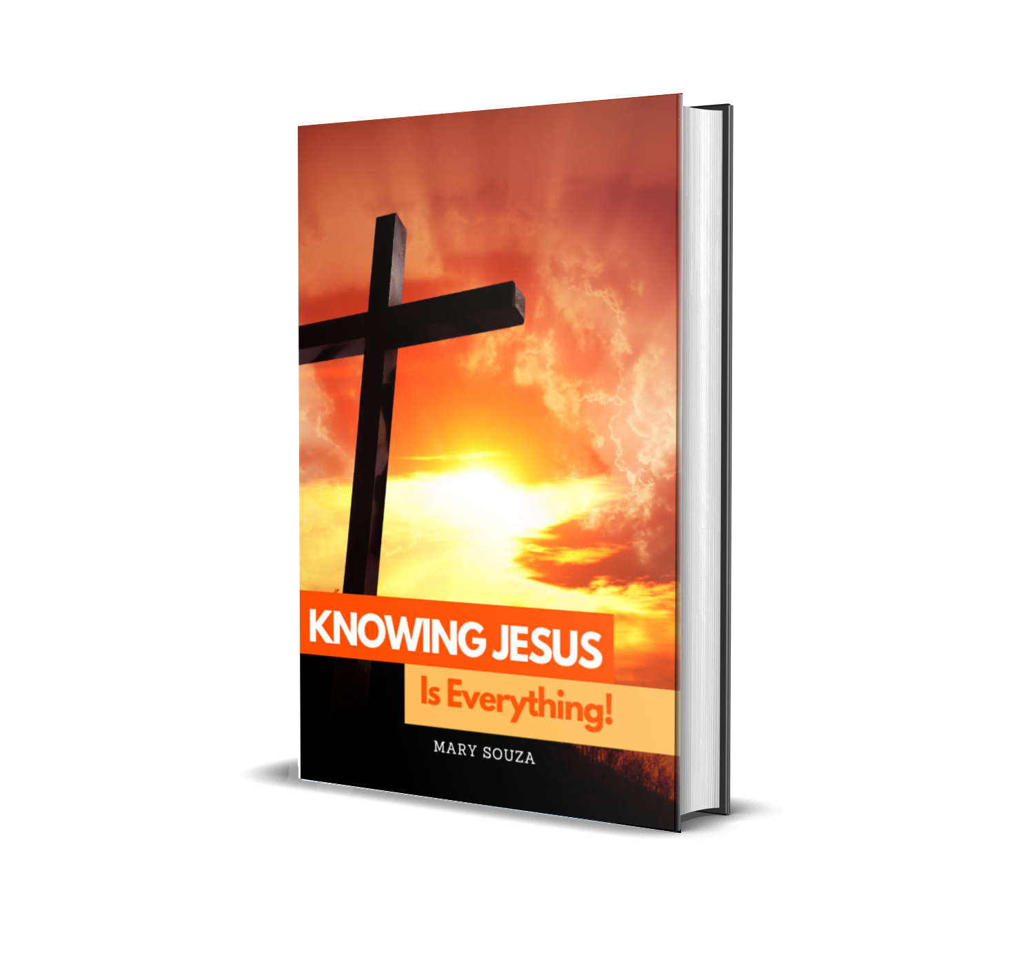 Knowing Jesus is Everything!