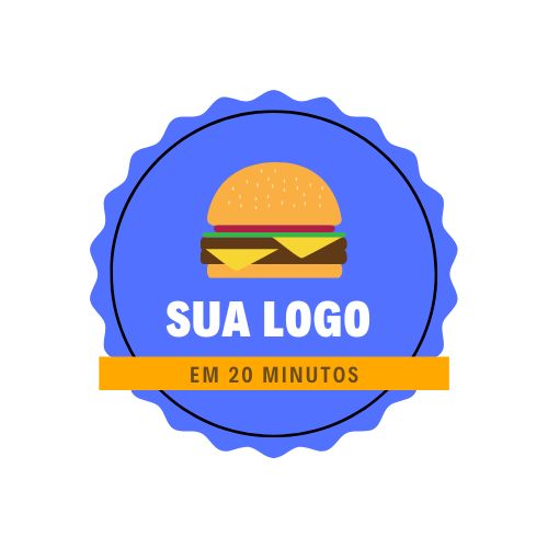 Sua logomarca em 20 minutos
