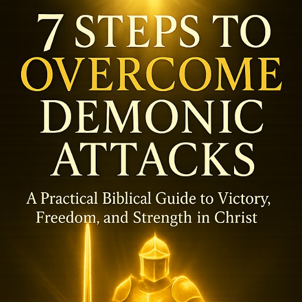 7 Steps to Overcoming Spiritual Attacks - Divine Purpose Network