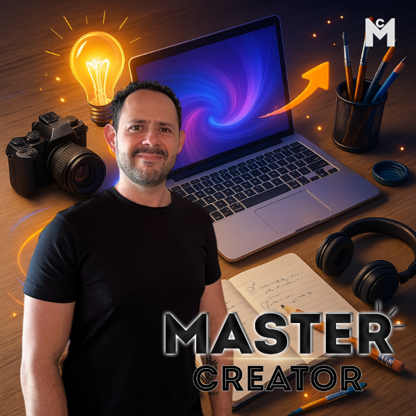 MASTER CREATOR - Mau Vega | Hotmart