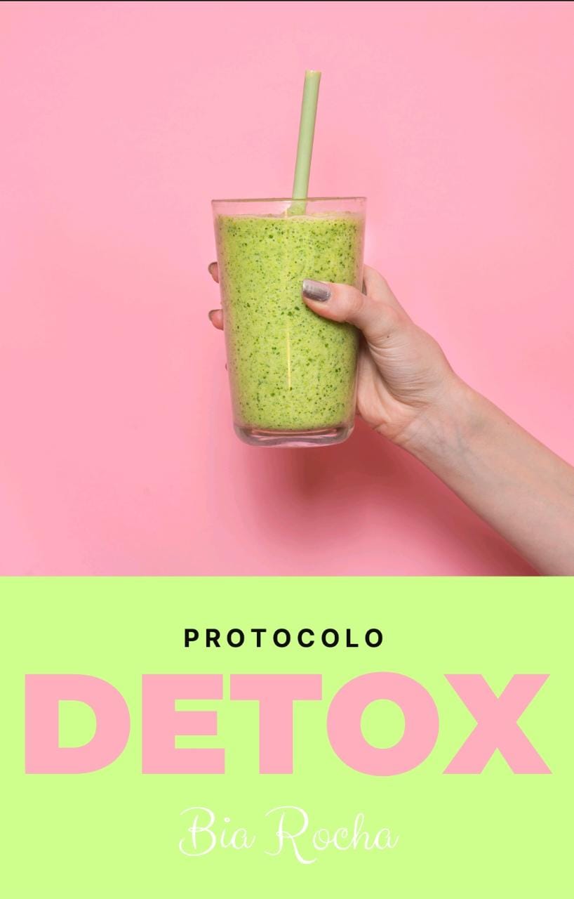 PROTOCOLO DETOX - Tarsis | Hotmart