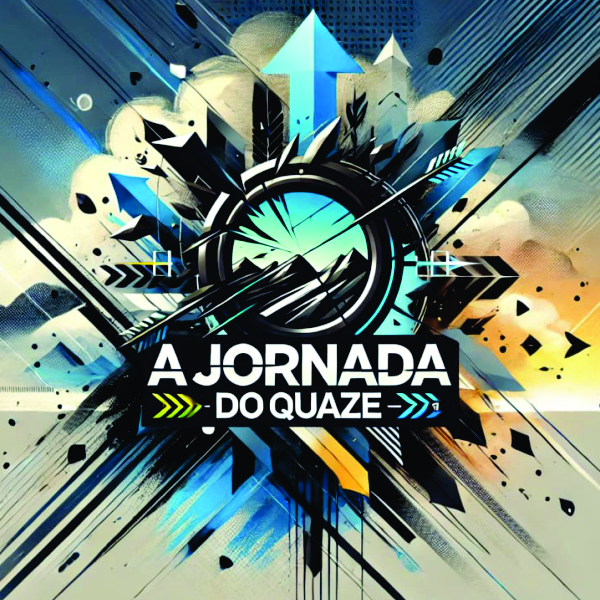 A jornada do "QuaZe"