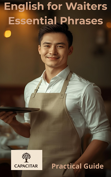 ENGLISH FOR WAITERS - ESSENTIAL PHRASES - Capacitar en Inglés | Hot...