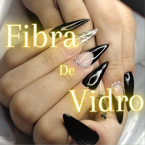 Nail designer do zero Fibra de vidro