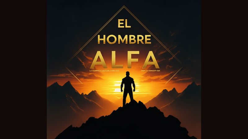El Hombre Alpha - Jose Luciano Novo | Hotmart