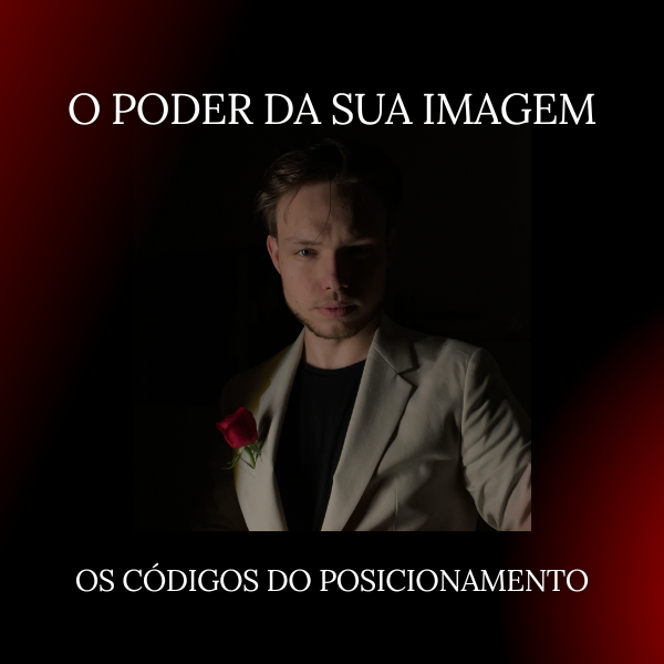 O PODER DA SUA IMAGEM - OS CÓDIGOS DO POSICIONAMENTO