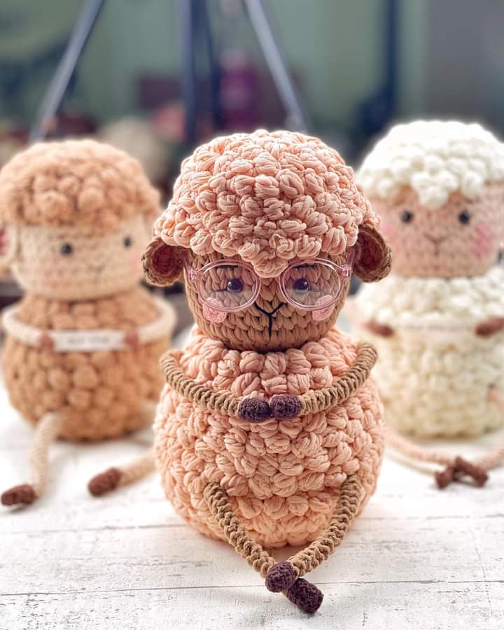 Ovelhinha Divina "Didi" (Peça unitária) - E-Krapp Cursos e Treiname...