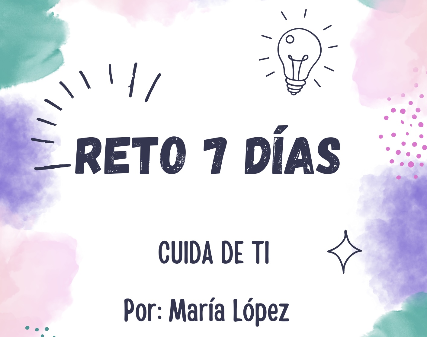 Reto 7 Días SUPERA LA ANSIEDAD Y DEPRESIÓN
