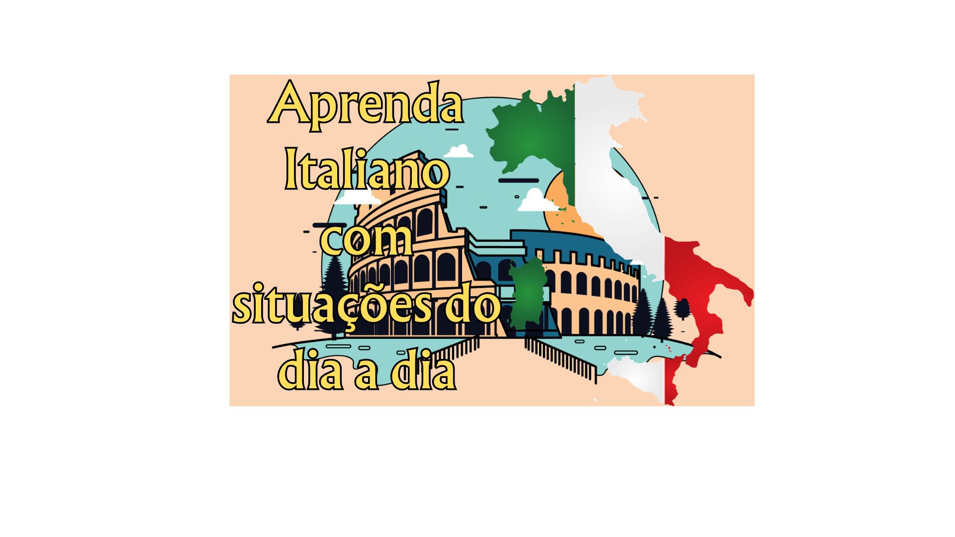 Curso de Italiano ( O.K Learn Italian - Ok Aprenda Italiano) (Nível A1 ...