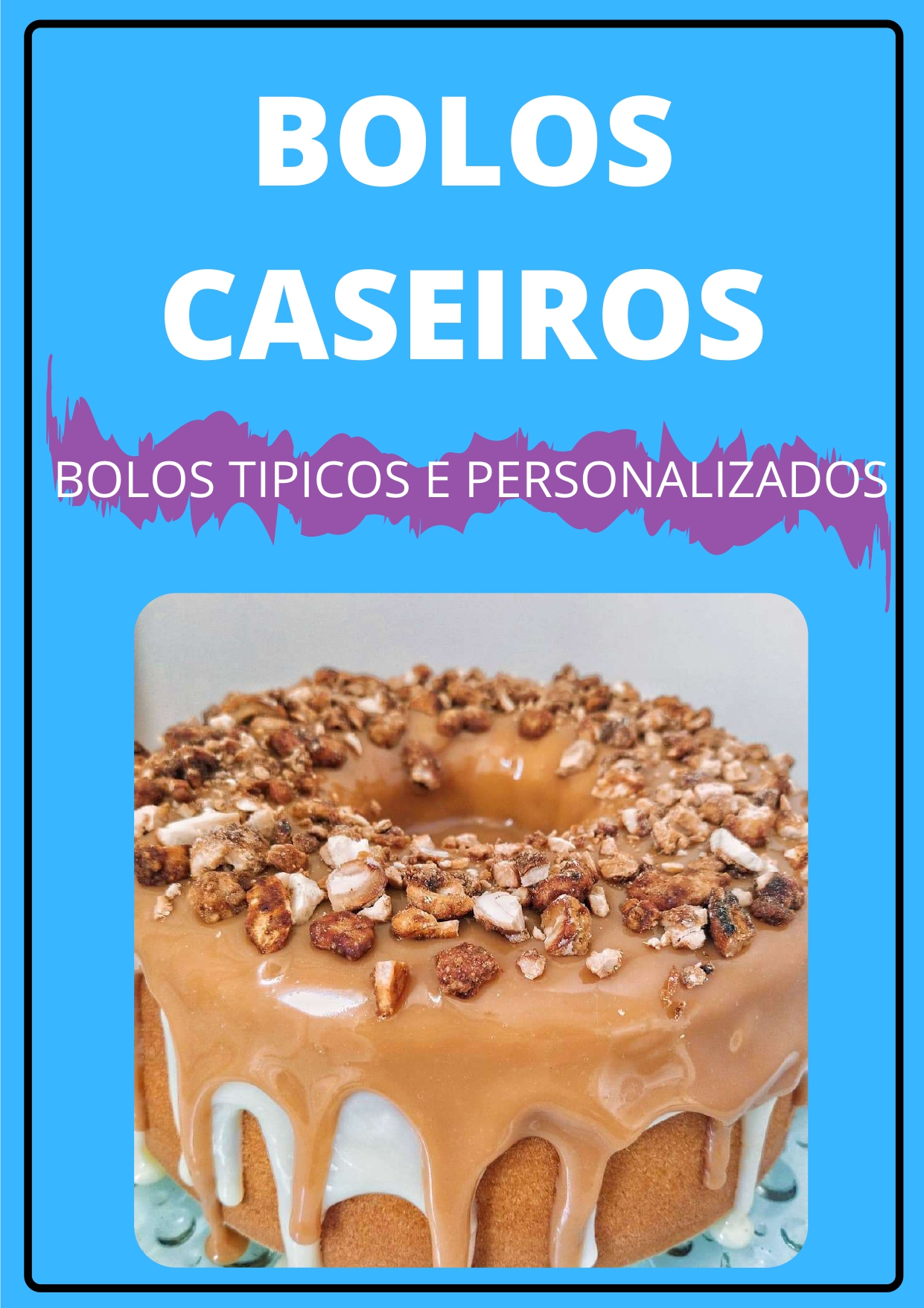 BOLOS CASEIROS - Wanderson Pereira | Hotmart