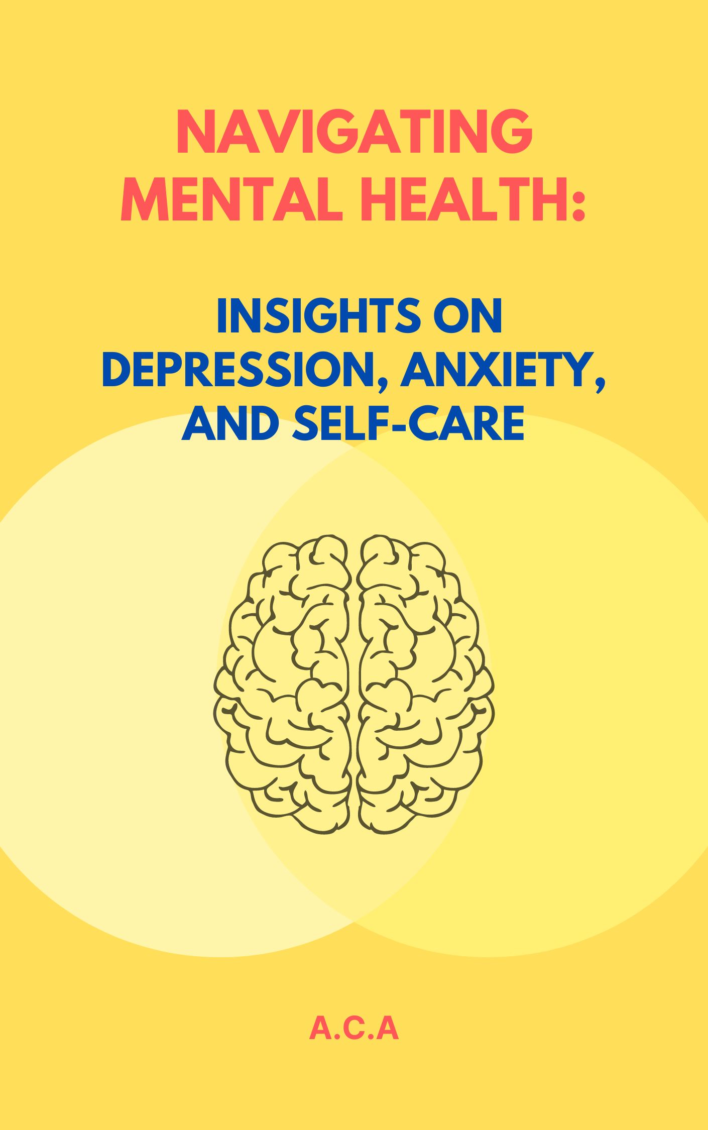 Navigating Mental Health: Insights on Depression, Anxiety, and Self-Care