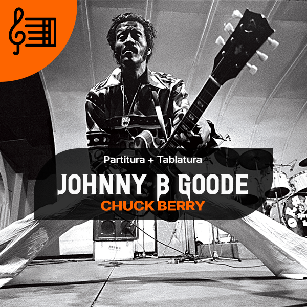“Johnny B Goode” de Chuck Berry - Lucas DeBastos | Hotmart