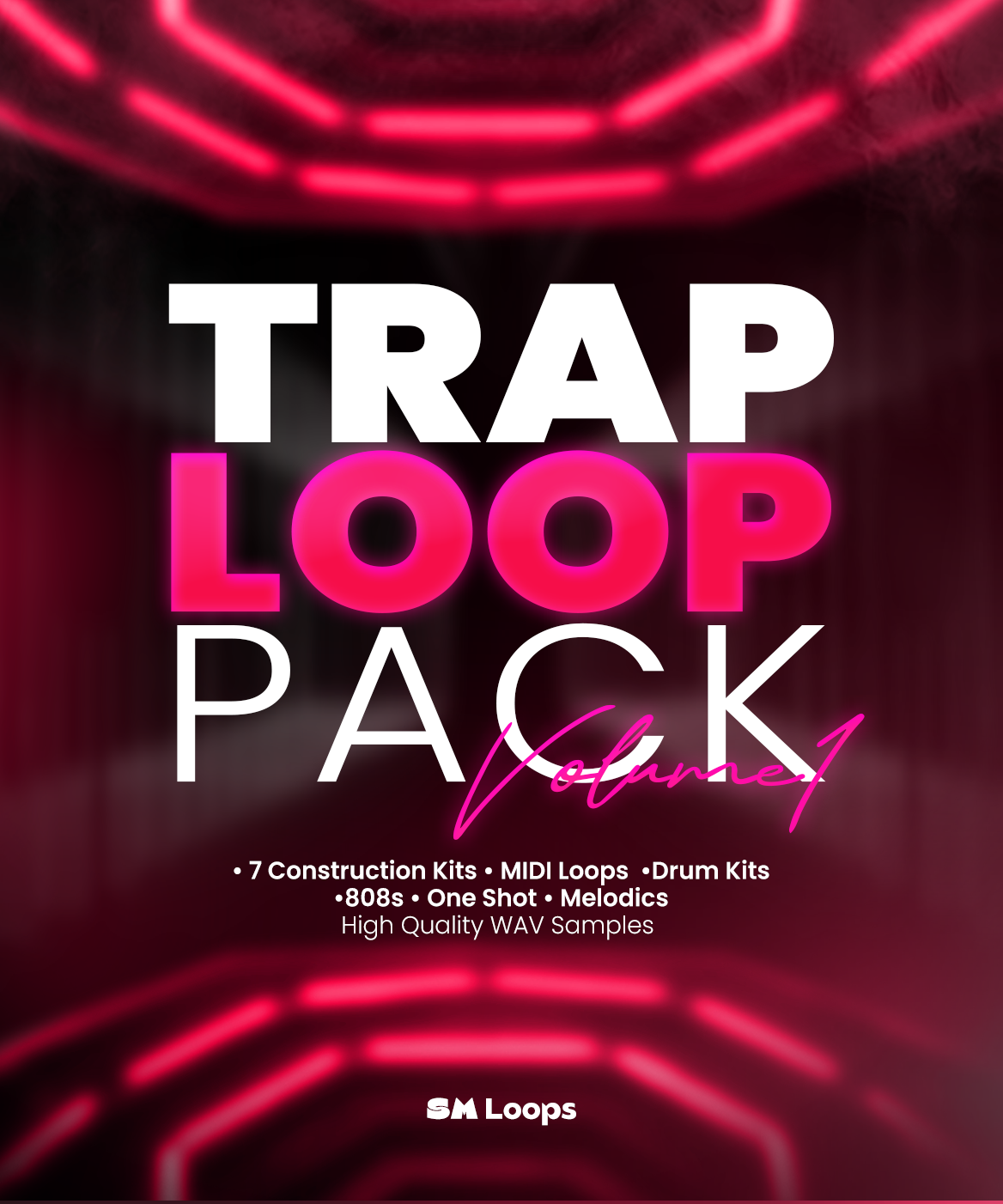 Trap Loop Pack V1_SM LOOP - Daniel dos Santos Siqueira da Silva | H...