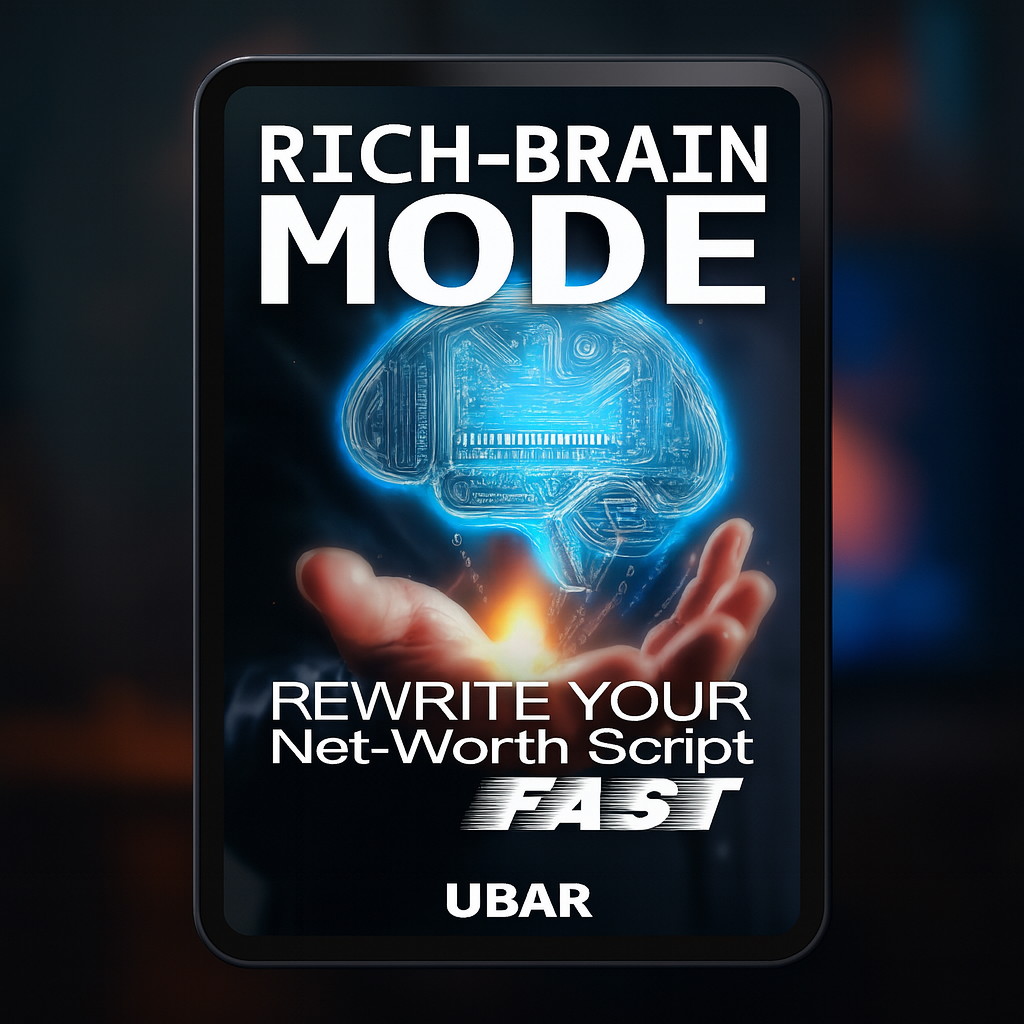 Rich-Brain Mode - Cuevolution | Hotmart