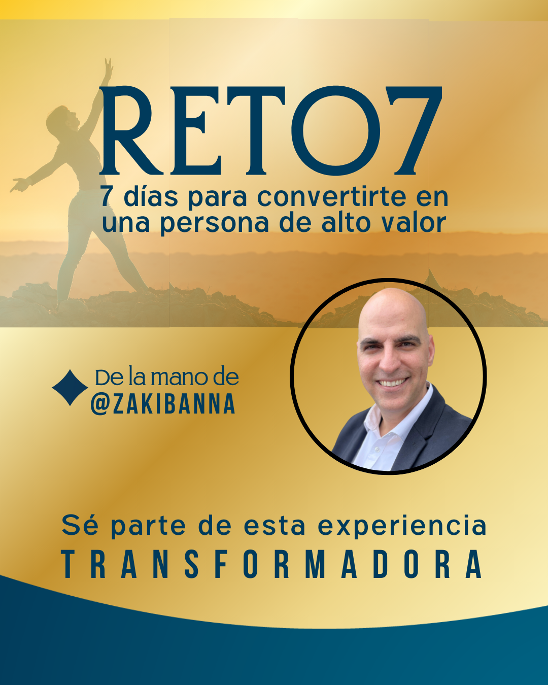 RETO7 “7 días para crecer en amor propio y convertirte en una persona ...