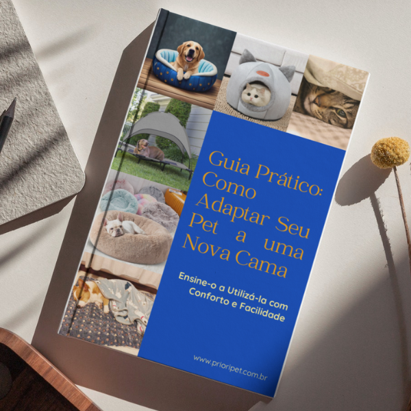 Guia Prático: Como adaptar seu pet a uma nova cama - Livio Martins ...